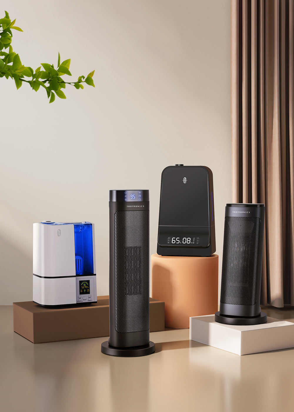 TaoTronics Official Site - Technology Enhances Life