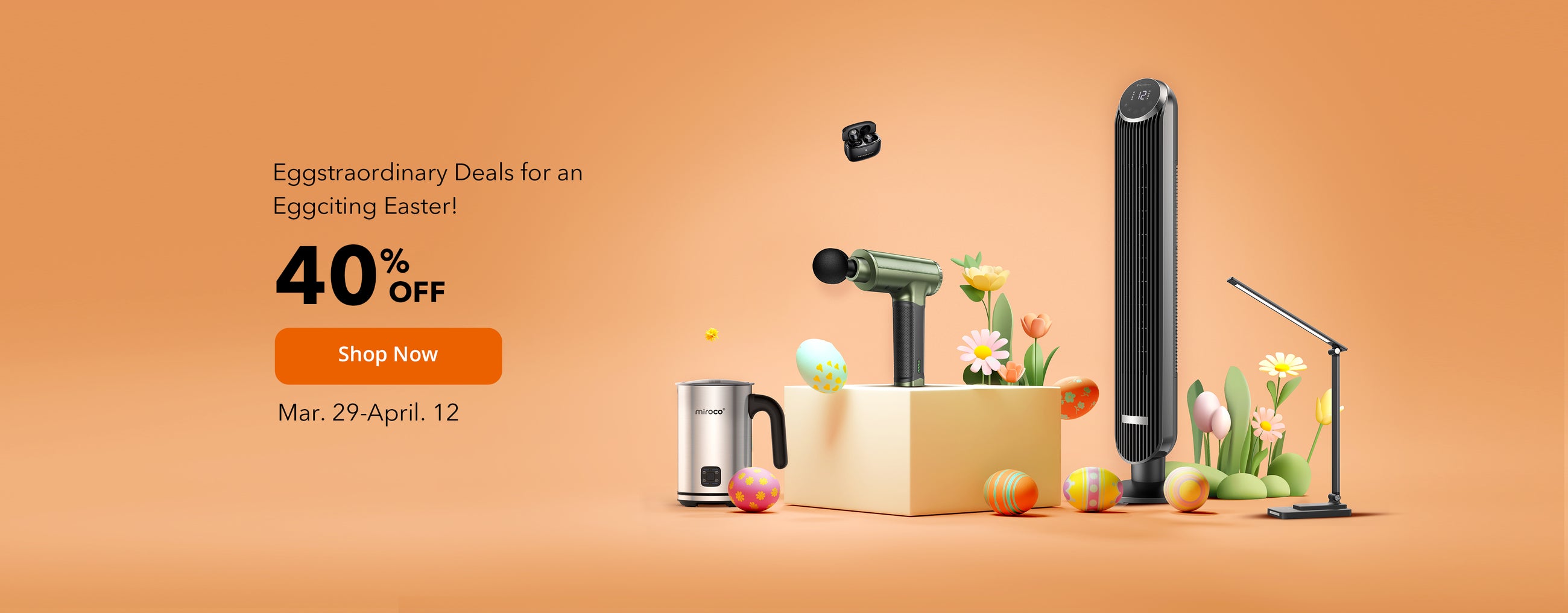 TaoTronics Official Site - Technology Enhances Life