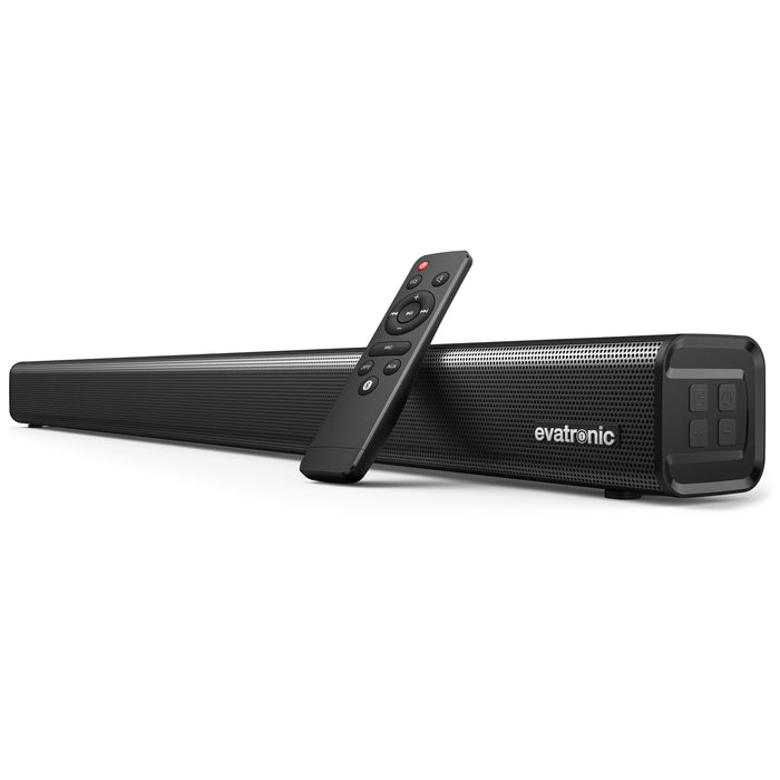 Sound Bar - Wired and Wireless Bluetooth Audio Speaker | TaoTronics