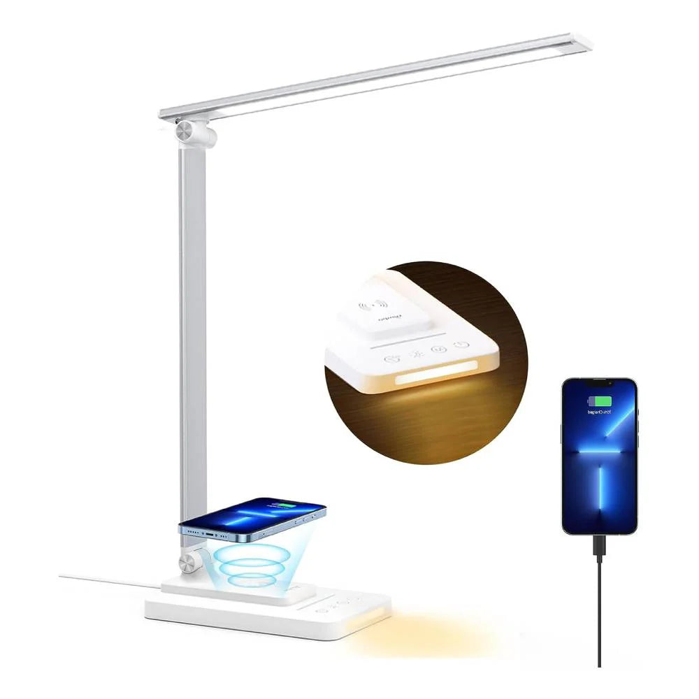 Therapy Lamp - Portable 10000 Lux UV-Free White Light Energy Lamp ...